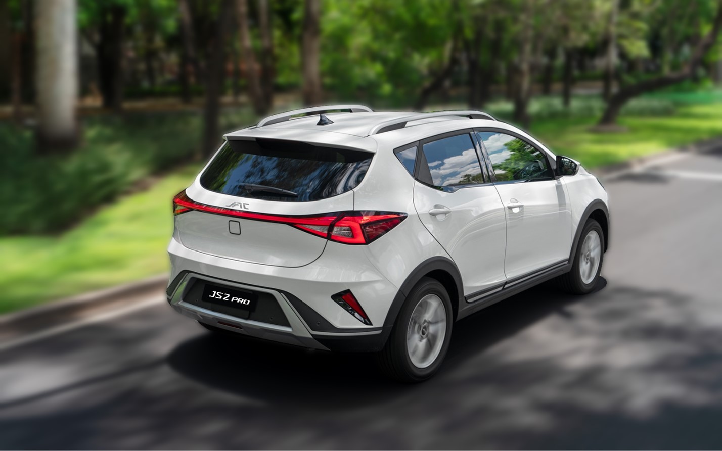 The All-New JAC JS2 PRO: A Smart Choice for Your First Car - JAC